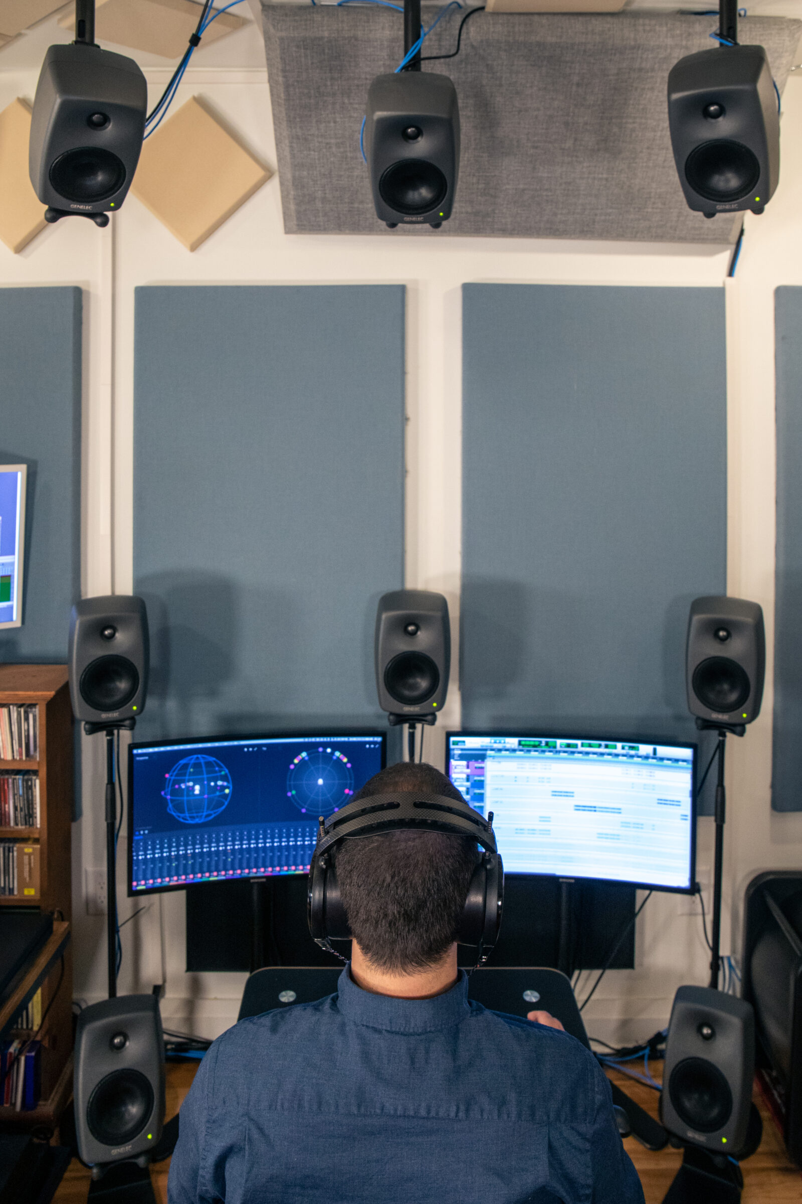 Sony 360 Reality Audio Mastering - Immersive Mastering – Justin Gray