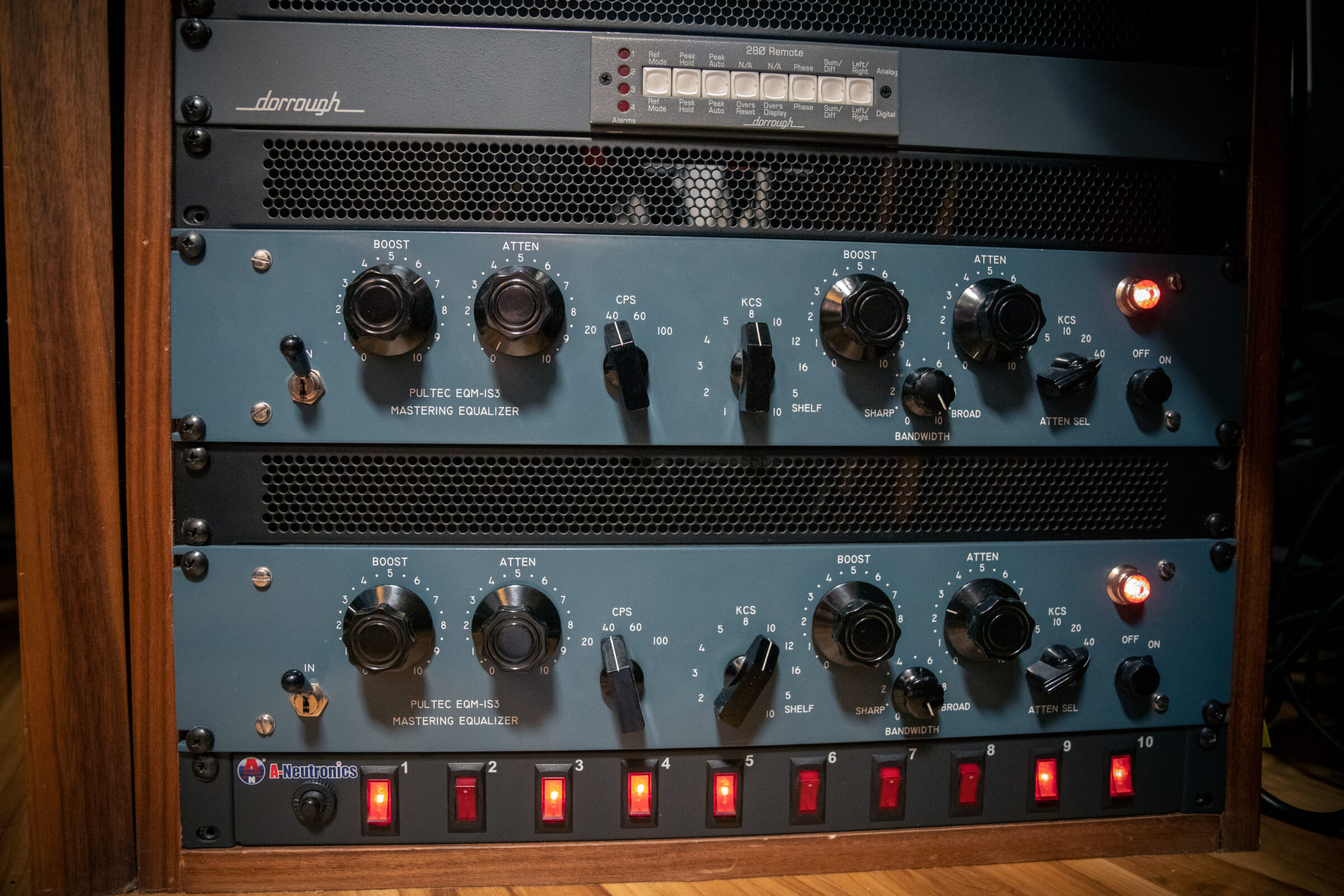 Studio - Immersive Mastering – Justin Gray